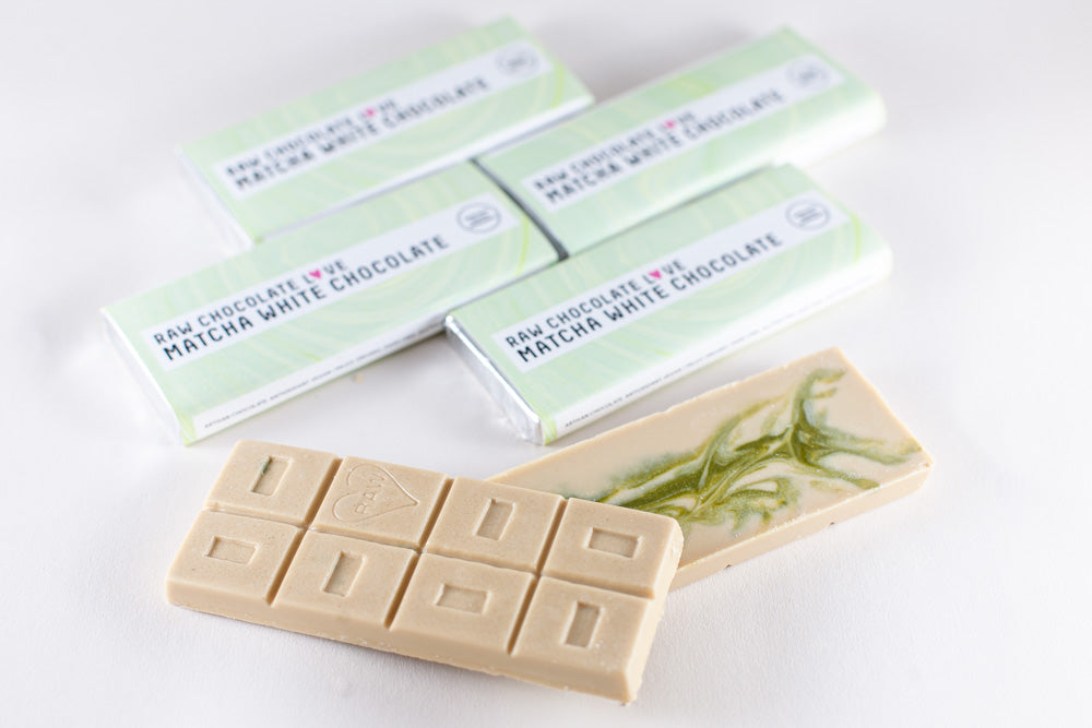 Raw Chocolate Love, Small Organic Batches Crafted With Love