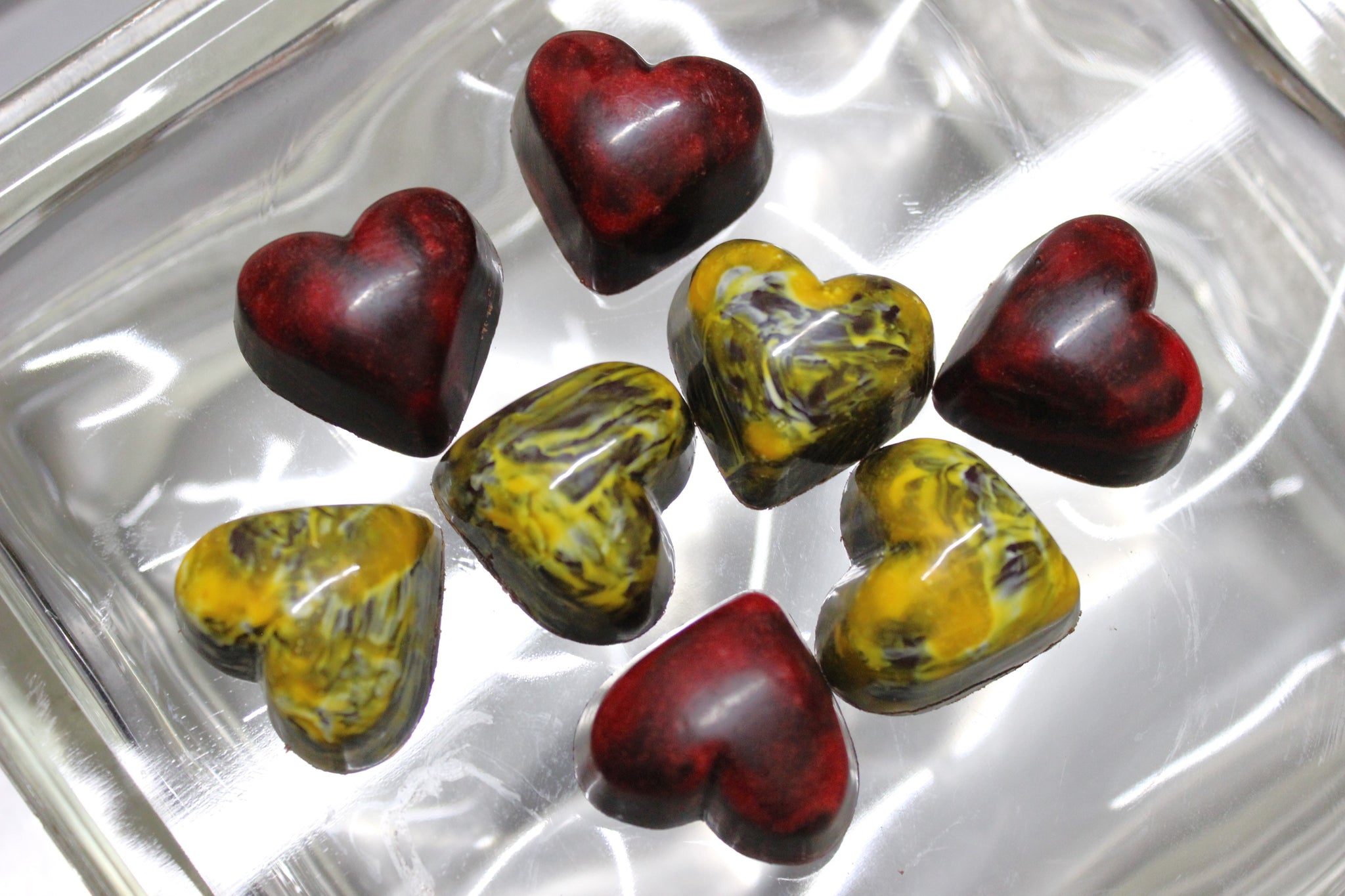Raw Chocolate Love, Small Organic Batches Crafted With Love